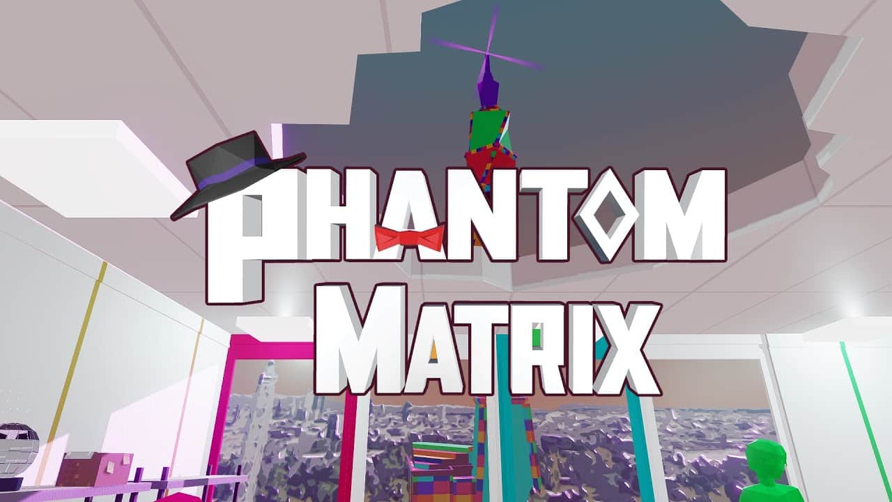 Phantom Matrixmatriz fantasma- VR NOTICIAS HOY