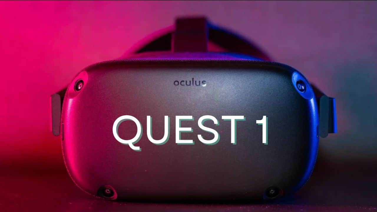 META's latest guidelines for Quest 1 developers and future support end ...
