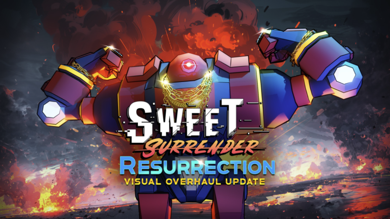 เกม VR "Sweet Surrender": อัปเดต Quest 3 และ Quest 2 ยกเครื่องภาพใหม่ ...