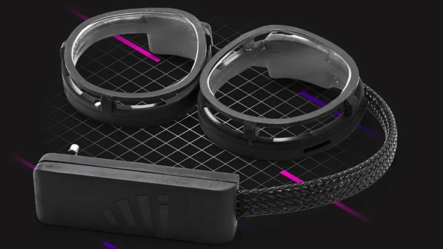 Inseye Lumi eye tracking technology: subverting the virtual reality ...