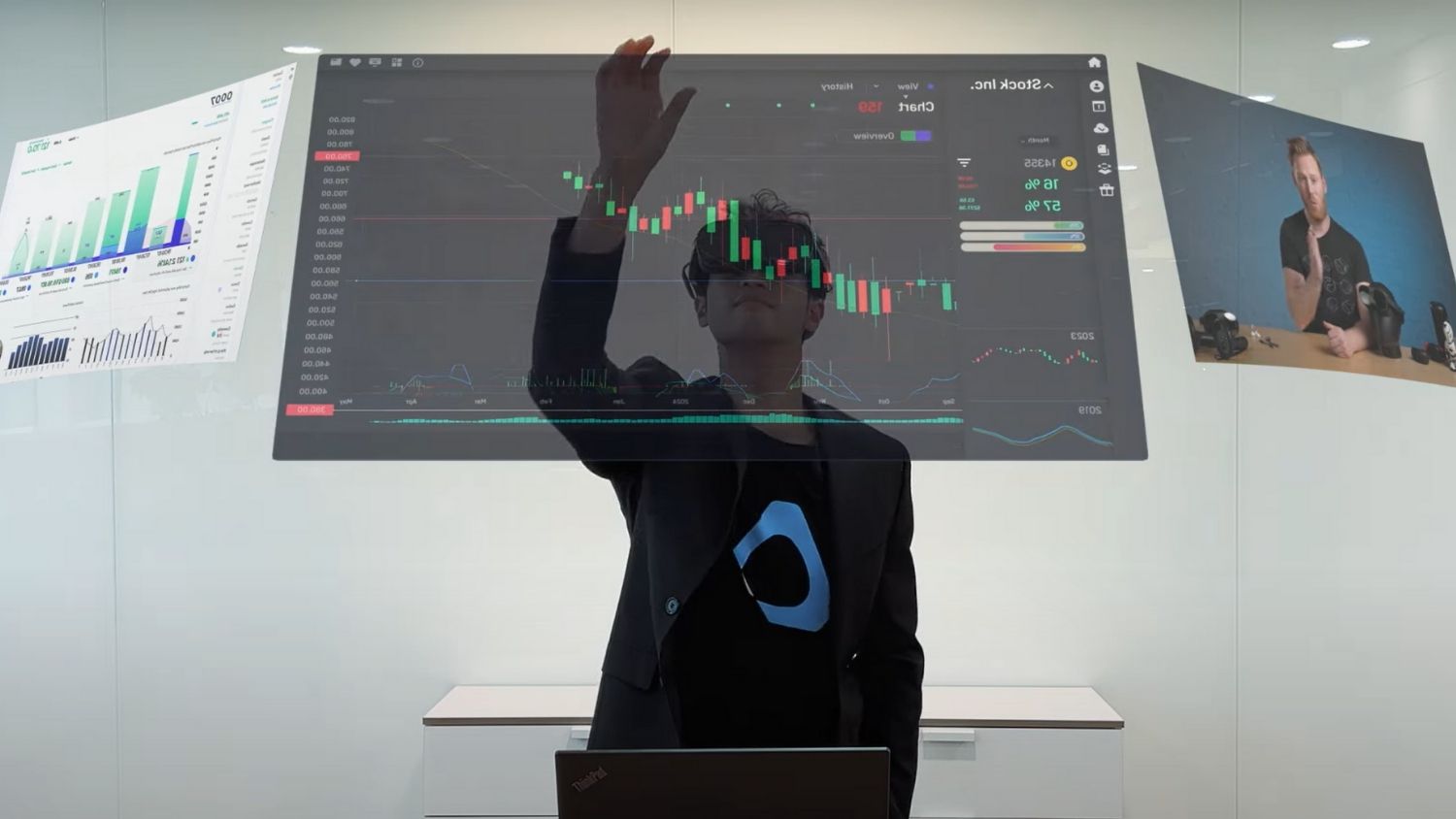 อัปเดตล่าสุดของ VIVE: เปิดตัวเครื่องติดตามใบหน้าแบบครอบคลุมของ VIVE และ ...