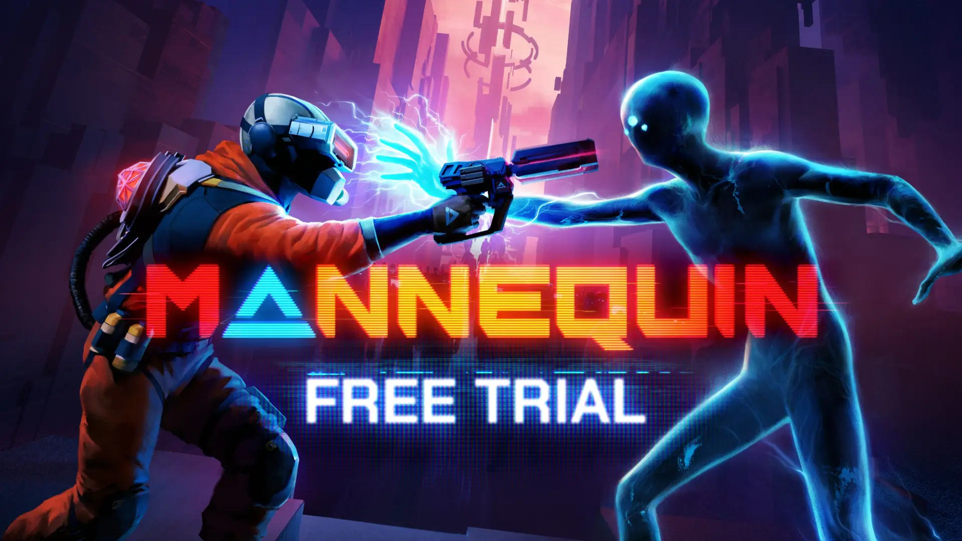 《Mannequin》：Fast Travel Games 推出的獨特2v3潛行射擊體驗 - VR NEWS TODAY