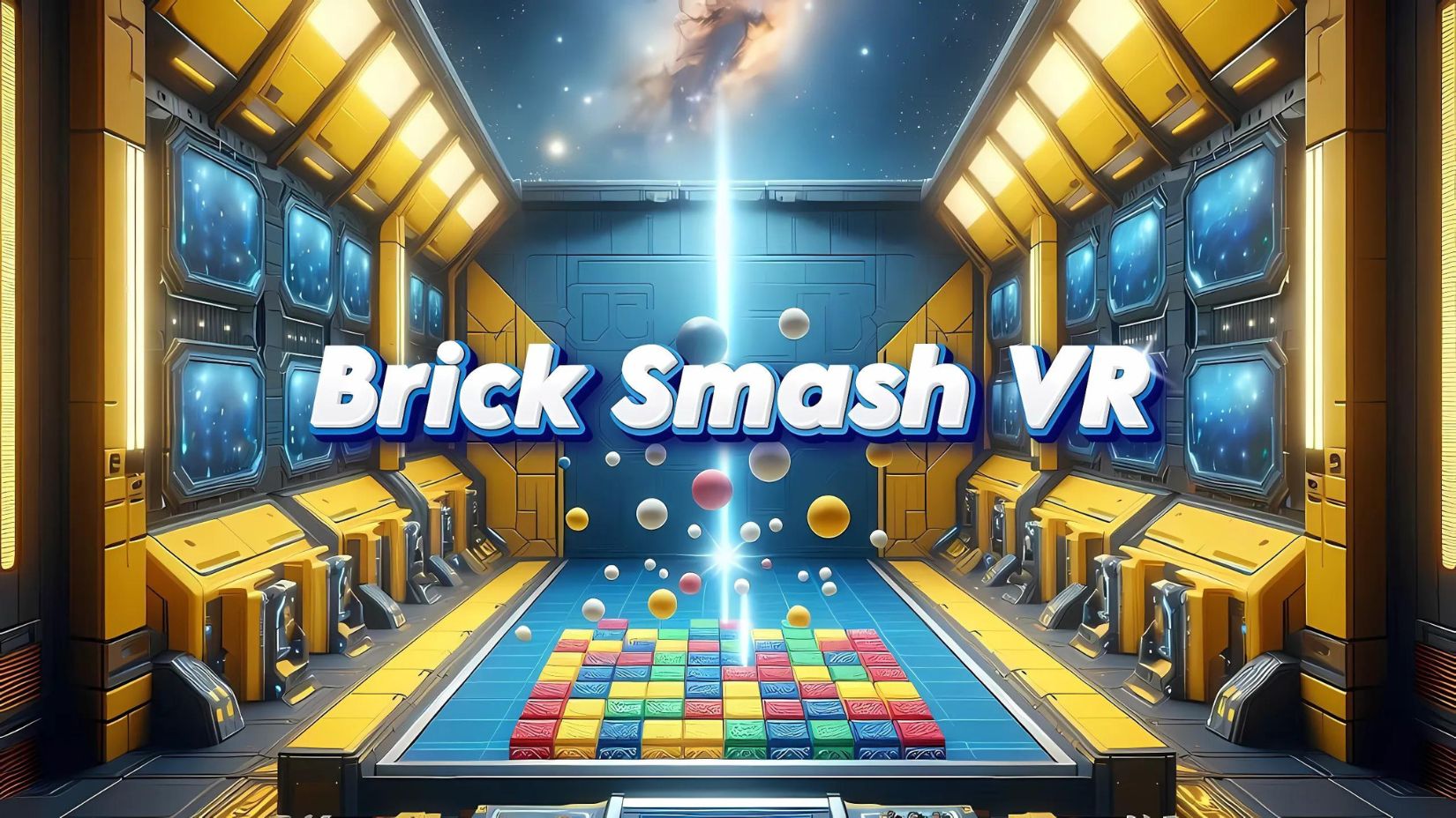 อัปเดต "Brick Smash VR" v0.1.9 มาแล้ว! ทักษะการใช้ปืนพกมีให้บริการอย่างเป็นทางการ - VR NEWS TODAY