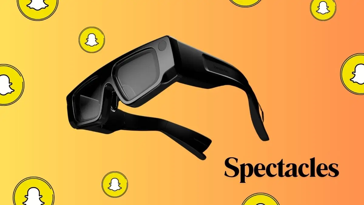 Snap 推出全新一代 Spectacles：擴增實境眼鏡的未來體驗與技術規格 - VR NEWS TODAY