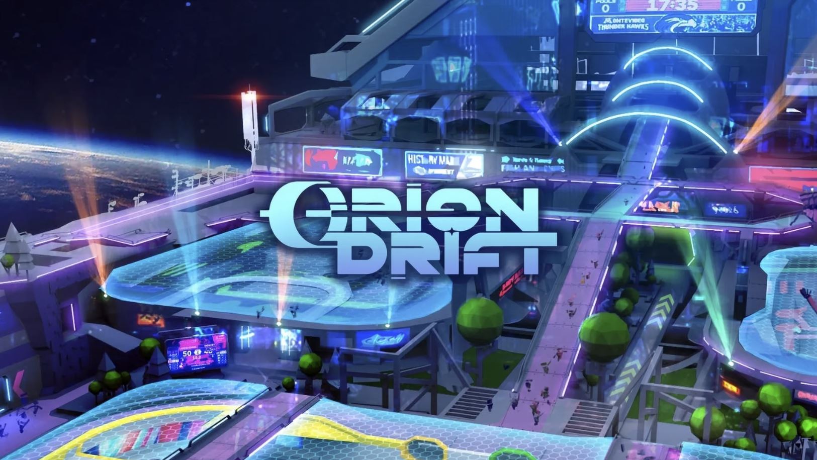 Orion Drift opens early access to explore a new social VR universe - VR ...