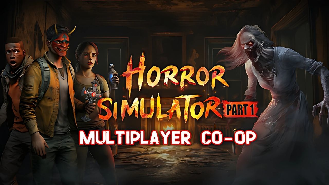 恐怖合作體驗再升級！《Horror Simulator VR》現已於 Steam 正式上架 - VR NEWS TODAY