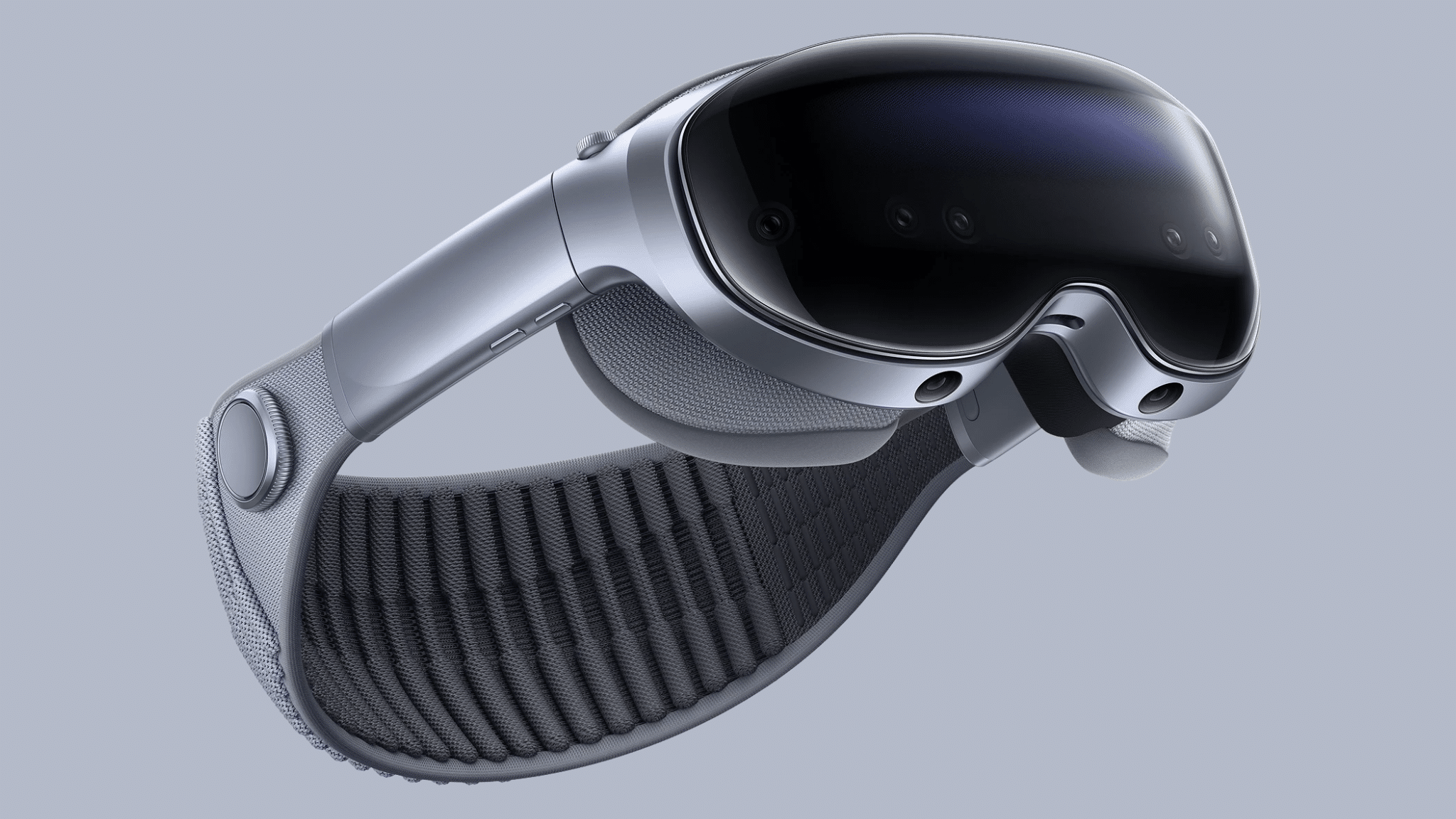 vivo Vision headset debuts: lightweight and ultra-high-definition ...