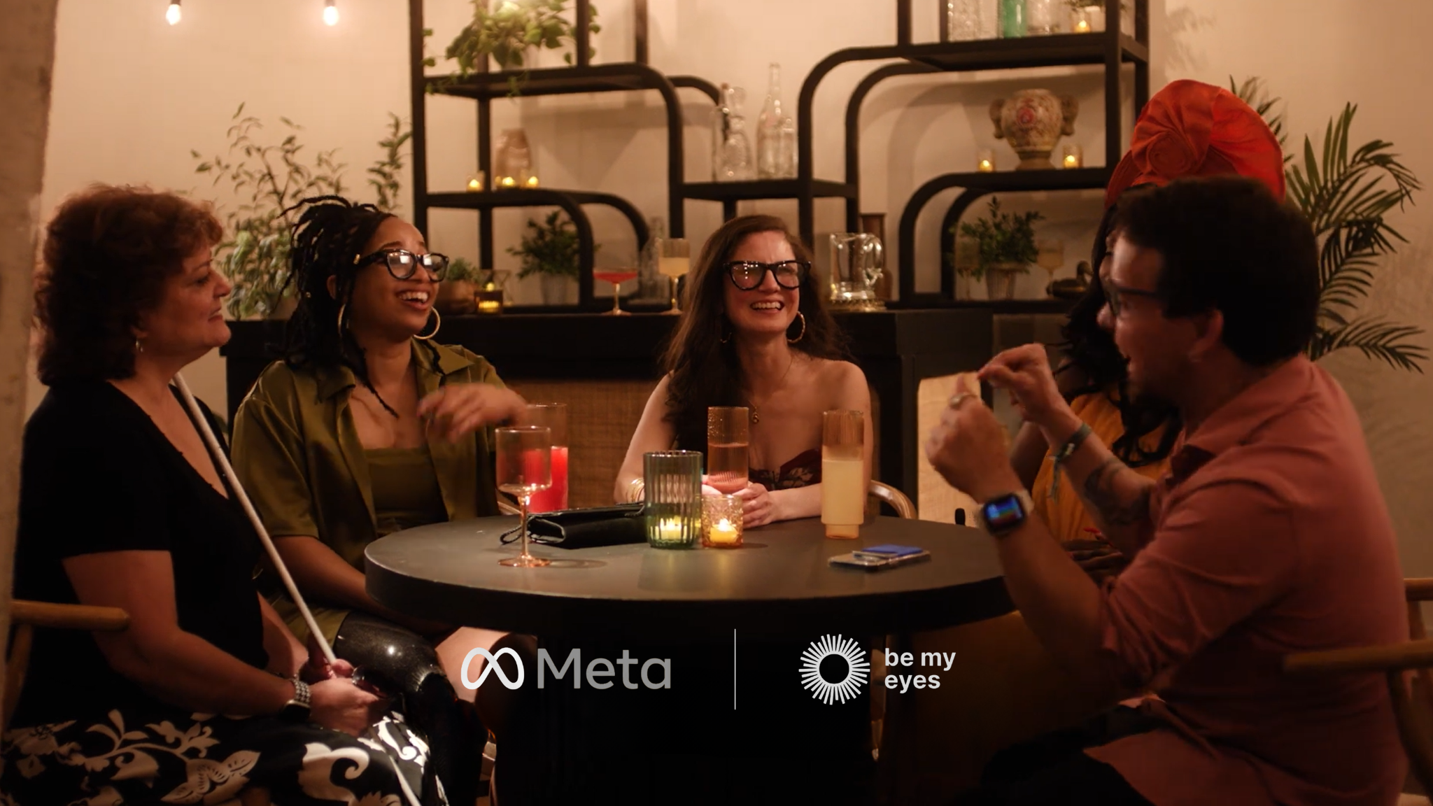 Meta Connect 2025: Occhiali AI per il bene: nuovi strumenti a supporto ...